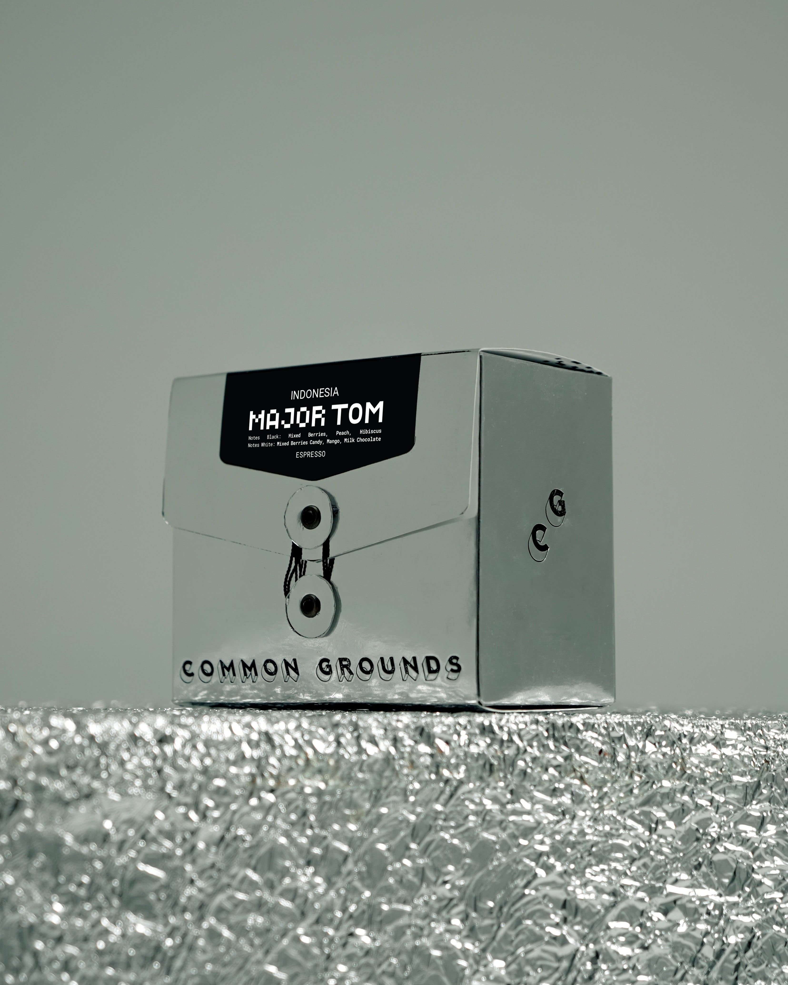 Major Tom – Common Grounds