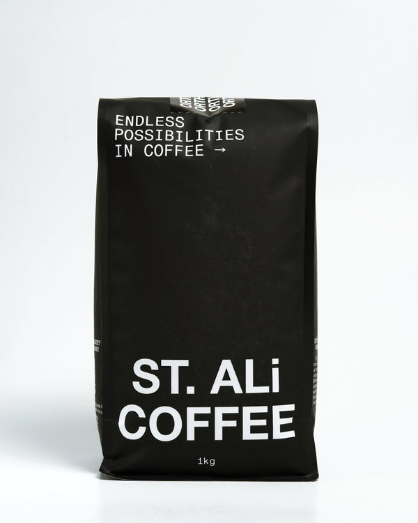 ST.ALi ORTHODOX - 1 KG – Common Grounds